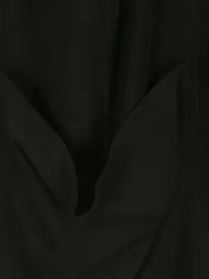 Yohji Yamamoto Tapered-leg Cargo Trousers
