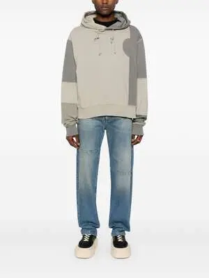 MAISON MARGIELA Logo-patch Jeans