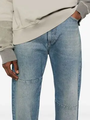 MAISON MARGIELA Logo-patch Jeans