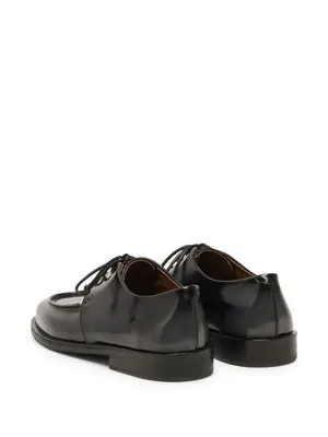 Marsèll Mocasso Leather Derby Shoes