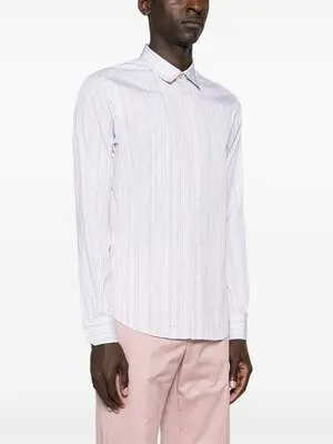 Paul Smith Striped Cotton Shirt