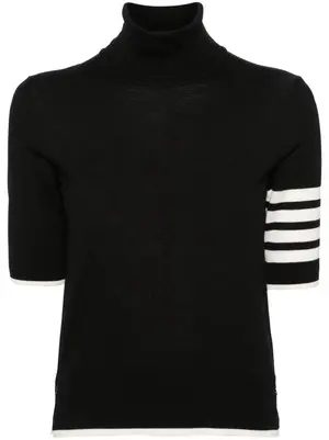 Thom Browne Turtleneck Sweaters For Women