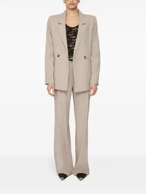 ANINE BING Diana Double-breasted Blazer