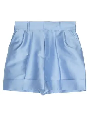 Dice Kayek Pleated Shorts For Women