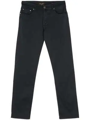 MOORER Pavel Tapered Trousers