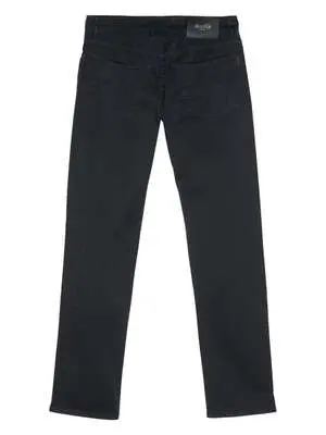 MOORER Pavel Tapered Trousers