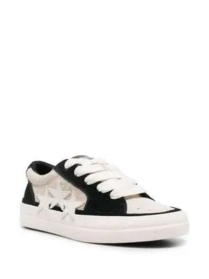 Amiri Sunset Skate Sneakers - Neutrals