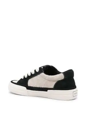 Amiri Sunset Skate Sneakers - Neutrals