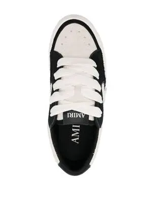 Amiri Sunset Skate Sneakers - Neutrals