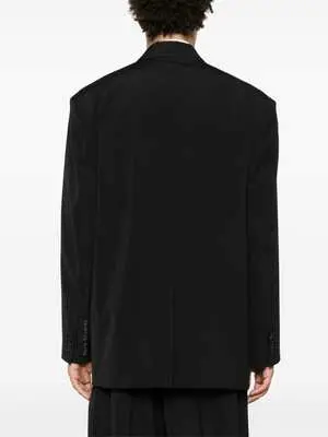 Acne Studios Contrast-stitching Blazer