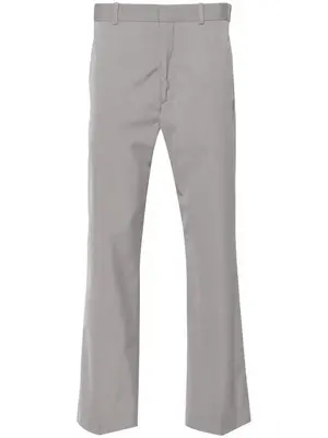 Acne Studios Straight-leg Tailored Trousers