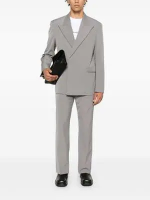 Acne Studios Straight-leg Tailored Trousers