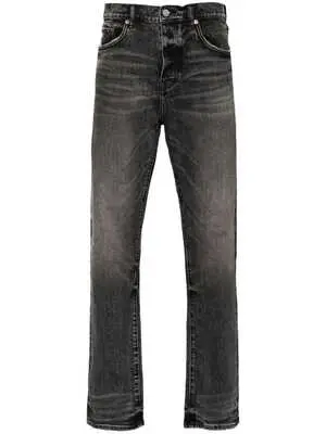 PURPLE BRAND Distressed Slim-fit Jeans