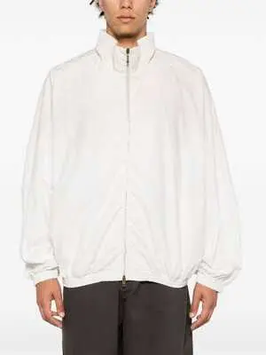 Acne Studios Logo-print Bomber Jacket