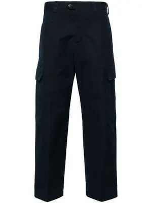 PT TORINO Hunter Straight-leg Trousers