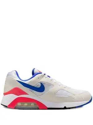 Nike Air Max 180 Ultramarine Sneakers - White
