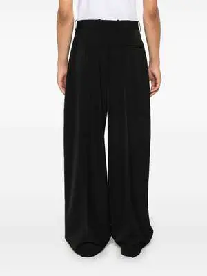 Acne Studios Contrast-stitching Tailored Trousers