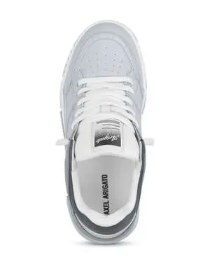 Axel Arigato Area Lo Leather Sneakers - Grey
