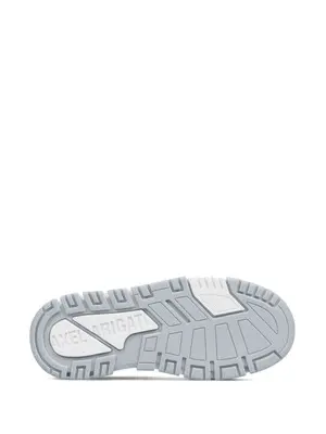 Axel Arigato Area Lo Leather Sneakers - Grey