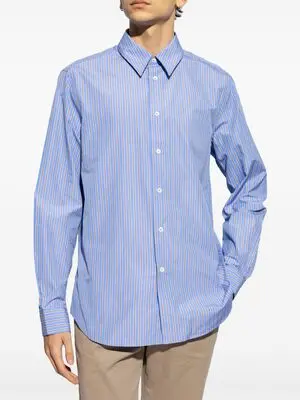 Paul Smith Striped Cotton Shirt