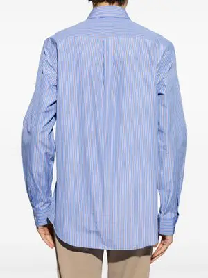 Paul Smith Striped Cotton Shirt