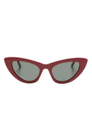Saint Laurent Sl 213 Lilly Cat-eye Sunglasses