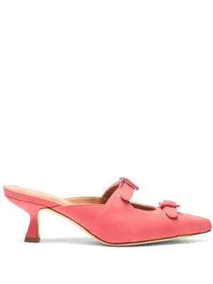 Scarosso Kitten Heel Shoes For Women
