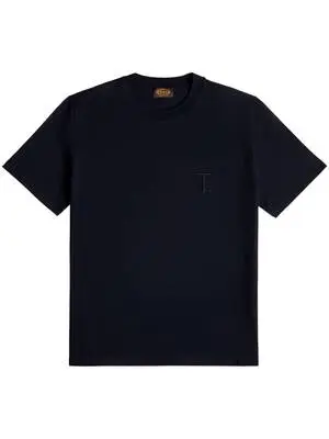 Tod's Embroidered T-shirts For Men