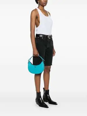 Zadig&Voltaire Moonrock Shoulder Bag - Blue