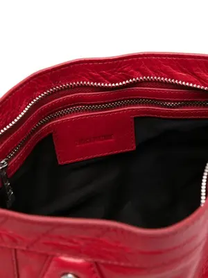 Zadig&Voltaire Sunny Moody Crossbody Bag - Red
