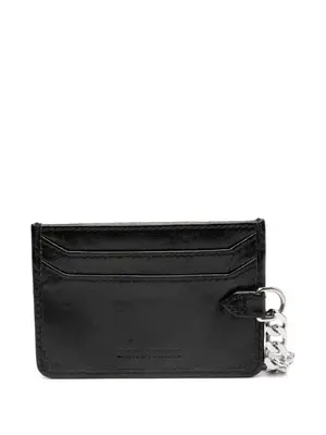 Zadig&Voltaire Sunny Pass Card Holder - Black