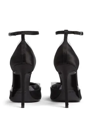 Dsquared2 110mm Satin Pumps