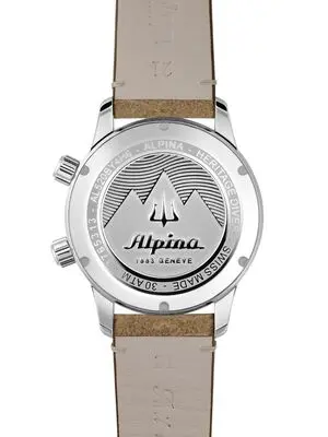 ALPINA Seastrong Diver Heritage 300 42mm