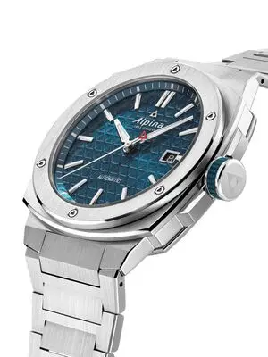 ALPINA Extreme Automatic 42.50mm - Blue