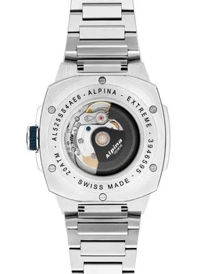 ALPINA Extreme Automatic 42.50mm - Blue