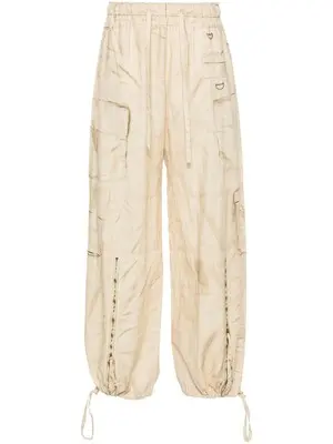 Acne Studios Drawstring Pants For Women