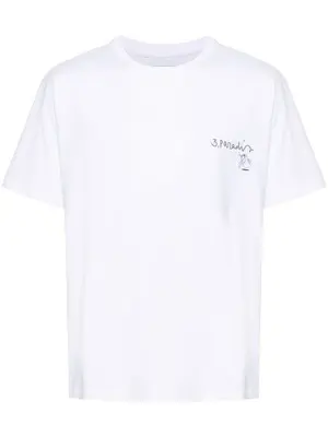 3.paradis Embroidered