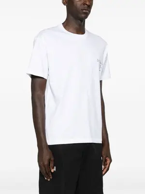 3.PARADIS X Edgar Plans Cotton T-shirt