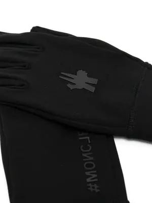 Moncler Scuba Jersey Gloves