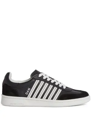 Dsquared2 Boxer Low-top Sneakers