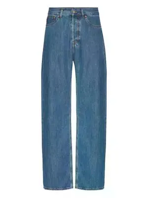 Valentino Garavani Straight-leg Jeans