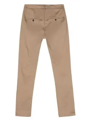DONDUP Gaubert Slim-fit Trousers - Neutrals