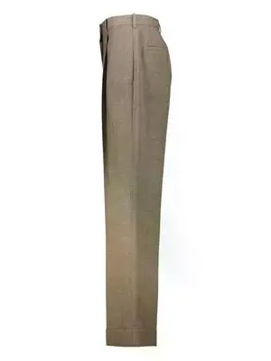 THE ROW Tor Trousers - Neutrals