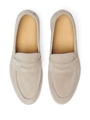SCAROSSO Luciana Loafers - Neutrals