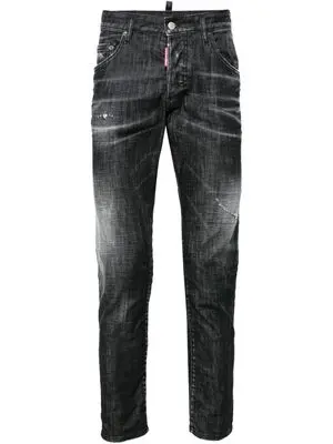 Dsquared2 Skater Slim-leg Jeans