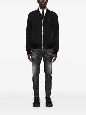 Dsquared2 Skater Slim-leg Jeans