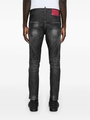 Dsquared2 Skater Slim-leg Jeans