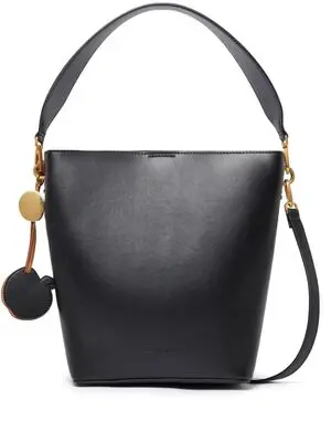 Stella McCartney Frayme Tote Bag - Black