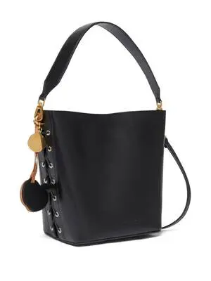 Stella McCartney Frayme Tote Bag - Black