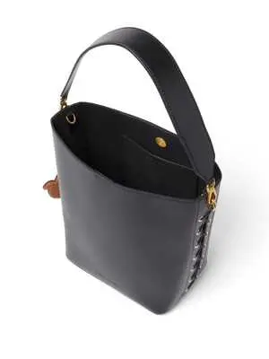 Stella McCartney Frayme Tote Bag - Black